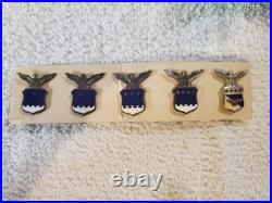 United States Air Force | Set of USAF Aide to a General Collar Insignia ...